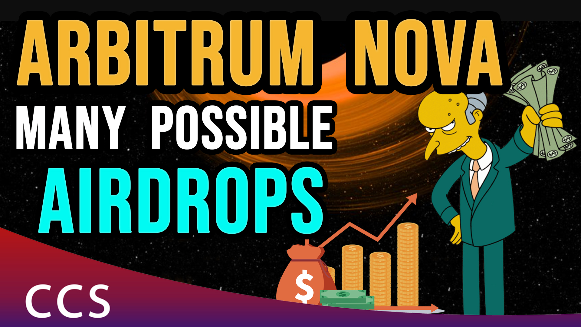 Arbitrum Airdrop - 6 Possible Airdrop Projects on Arbitrum Nova ... Arbitrum Airdrop - 6 Possible Airdrop Projects on Arbitrum Nova ...