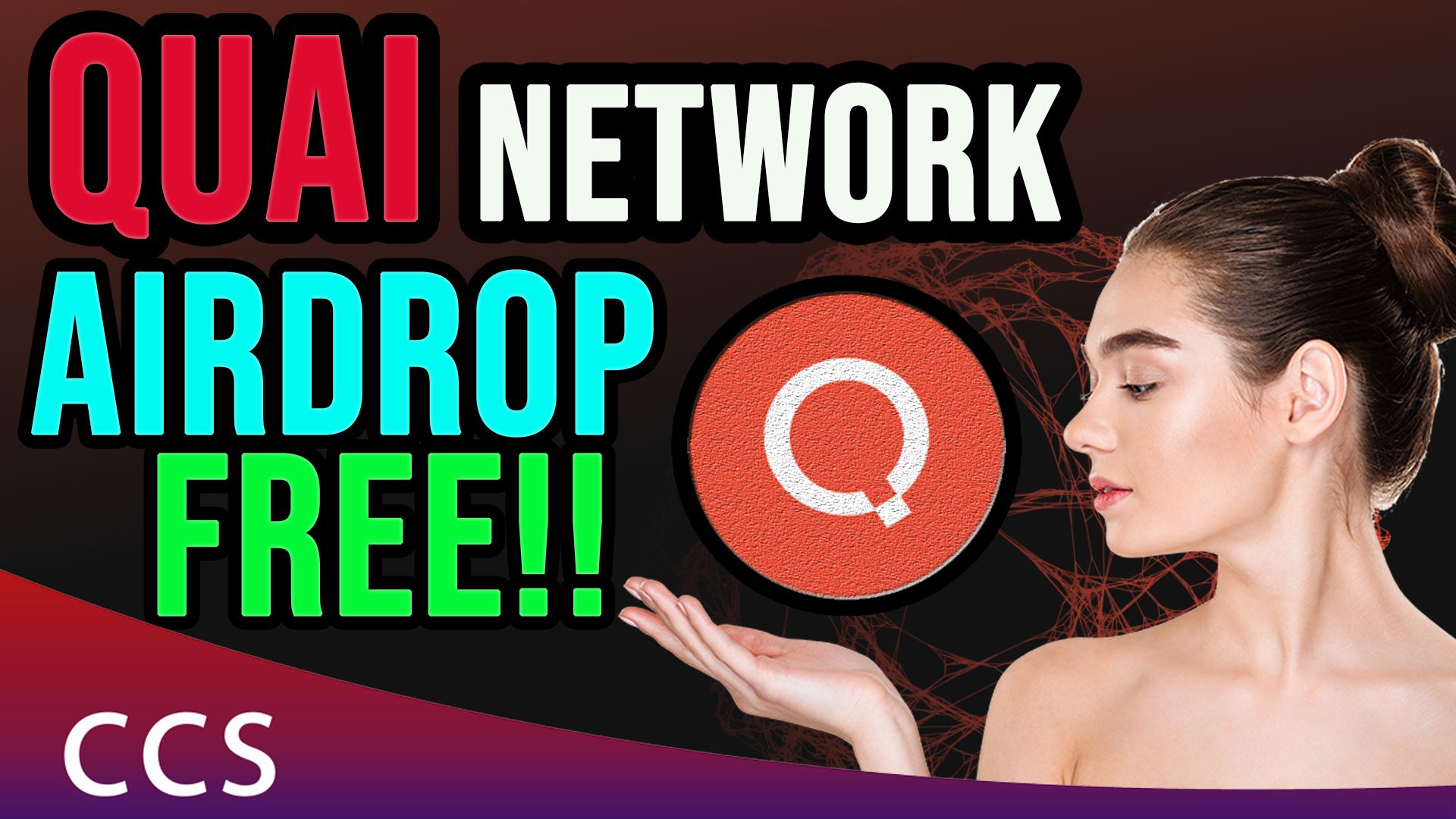 QUAI Network Airdrop Free - Crypto Currency State QUAI Network Airdrop Free - Crypto Currency State