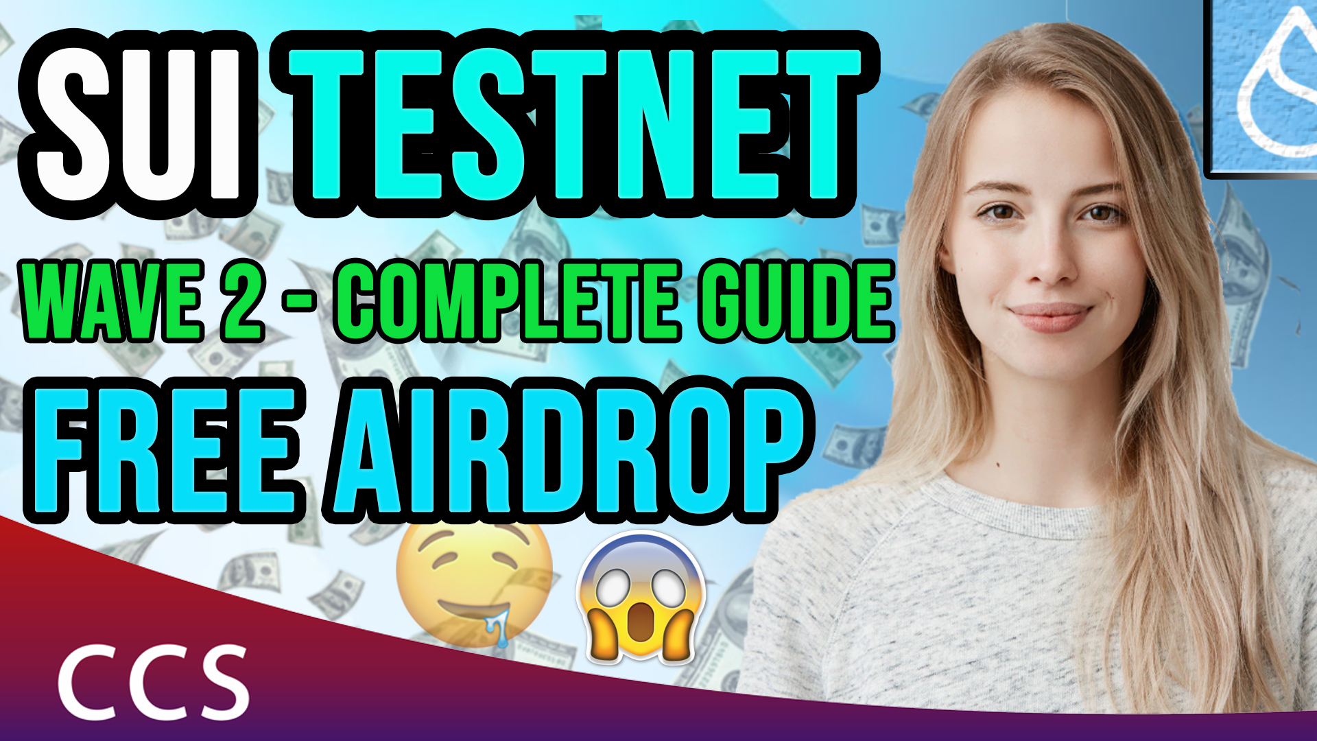 SUI Airdrop Testnet - Crypto Currency State SUI Airdrop Testnet - Crypto Currency State