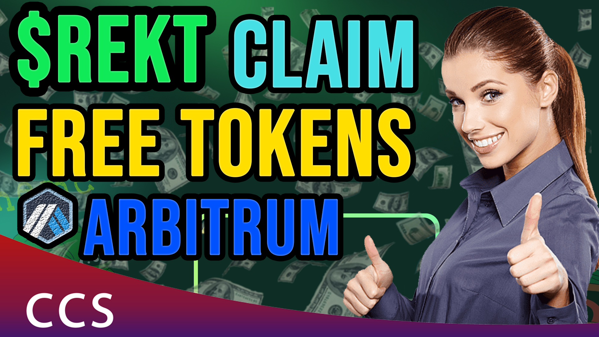 REKT Claim FREE Tokens Arbitrum - Crypto Currency State REKT Claim FREE Tokens Arbitrum - Crypto Currency State