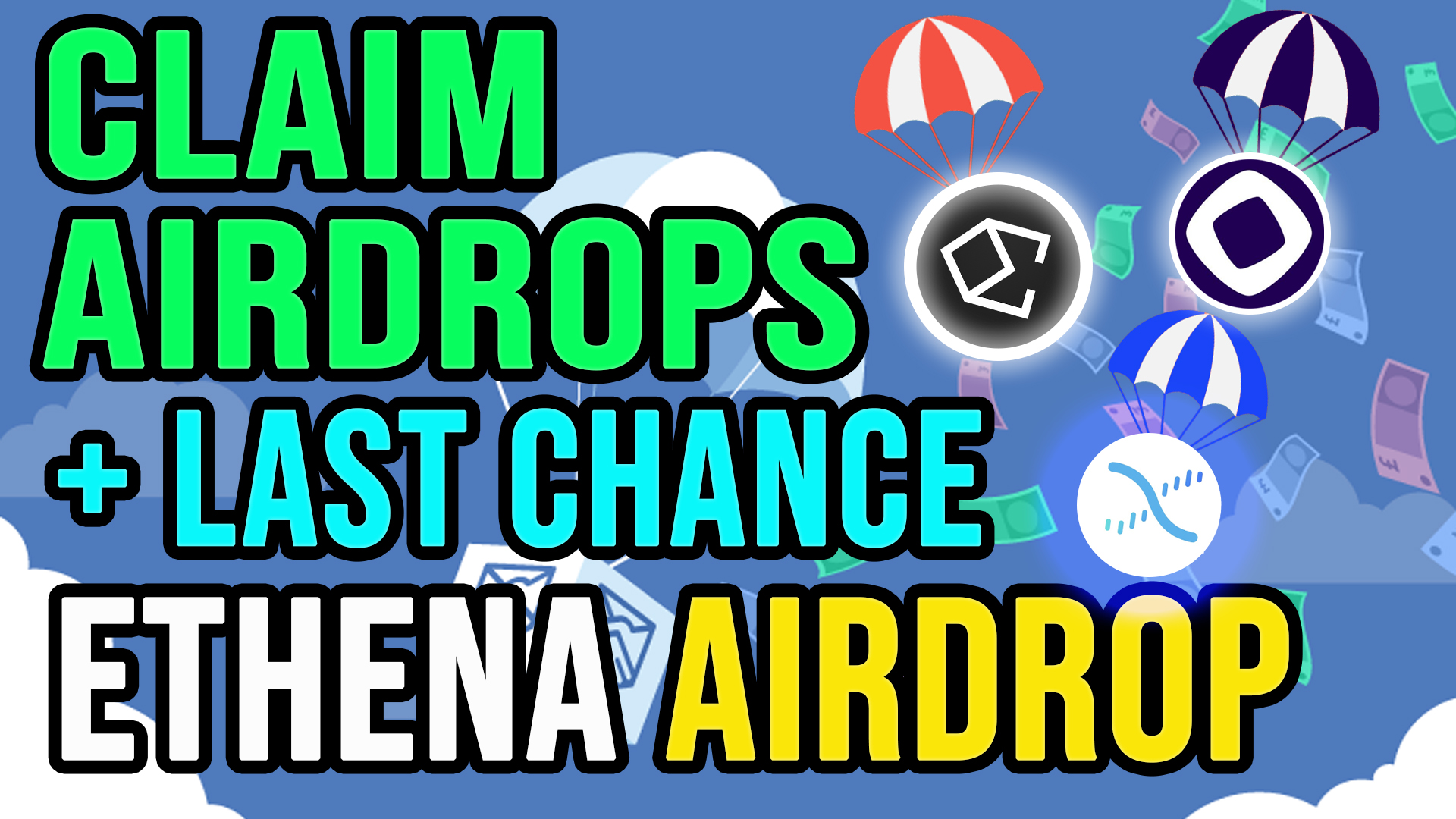 Claim Airdrops and Ethena Airdrop - Crypto Currency State Claim Airdrops and Ethena Airdrop - Crypto Currency State